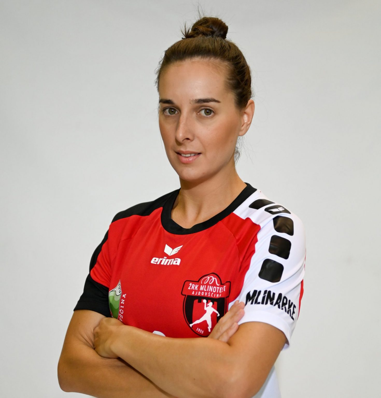 Nataša Janković Rustja – Ženski rokometni klub Mlinotest Ajdovščina